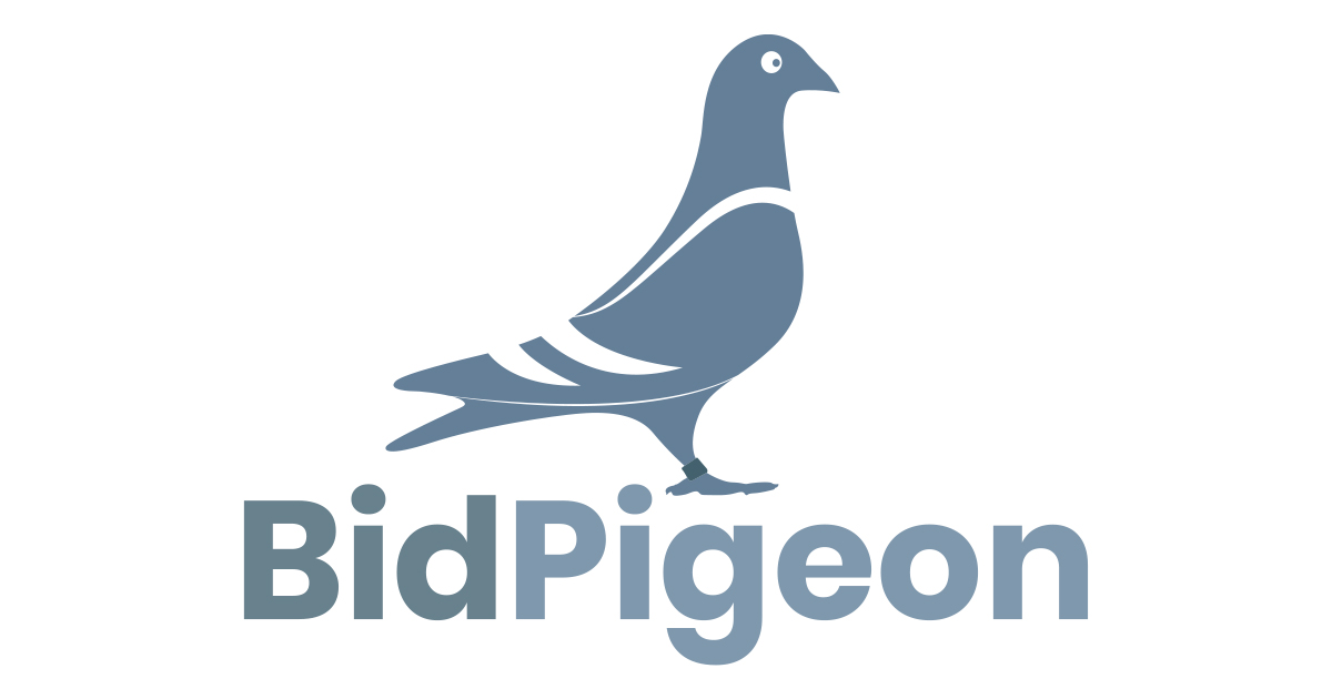 Bid Pigeon